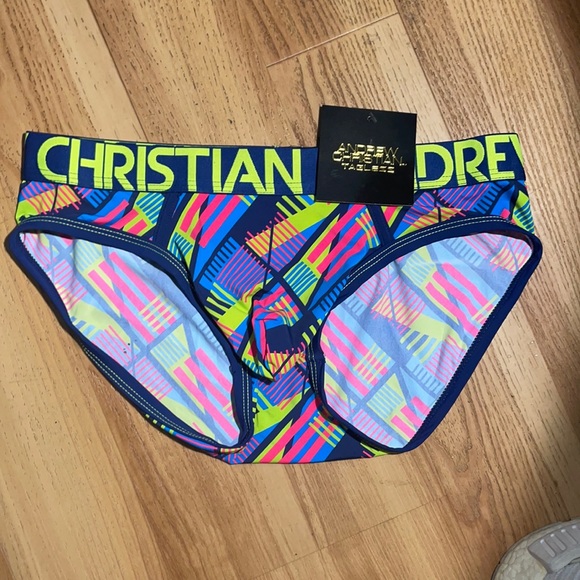Andrew Christian | Underwear & Socks | Nwt Ac Brief | Poshmark